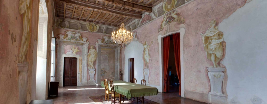 Villa Resta Mari